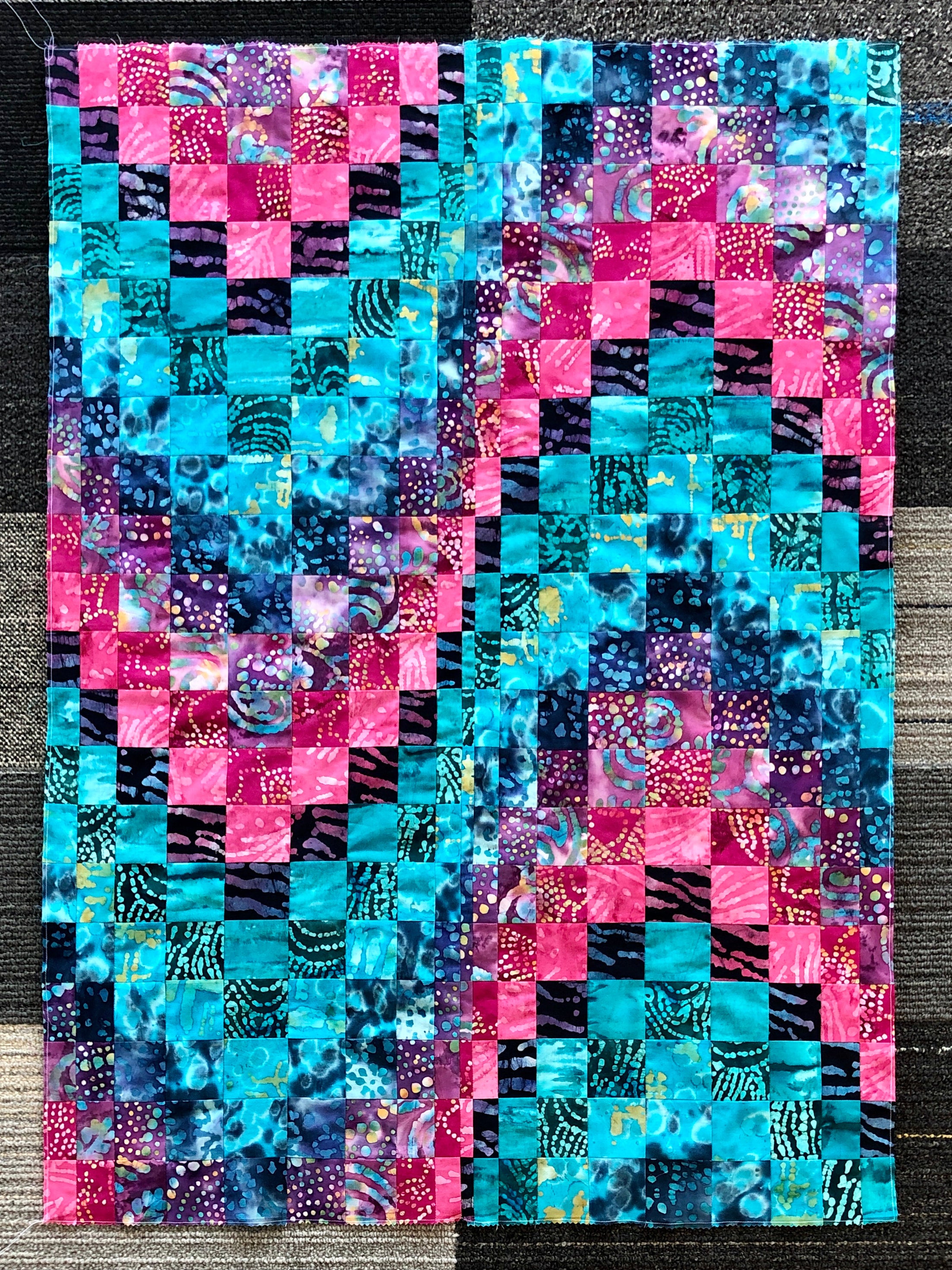 Bargello Quilt Patterns Beginner